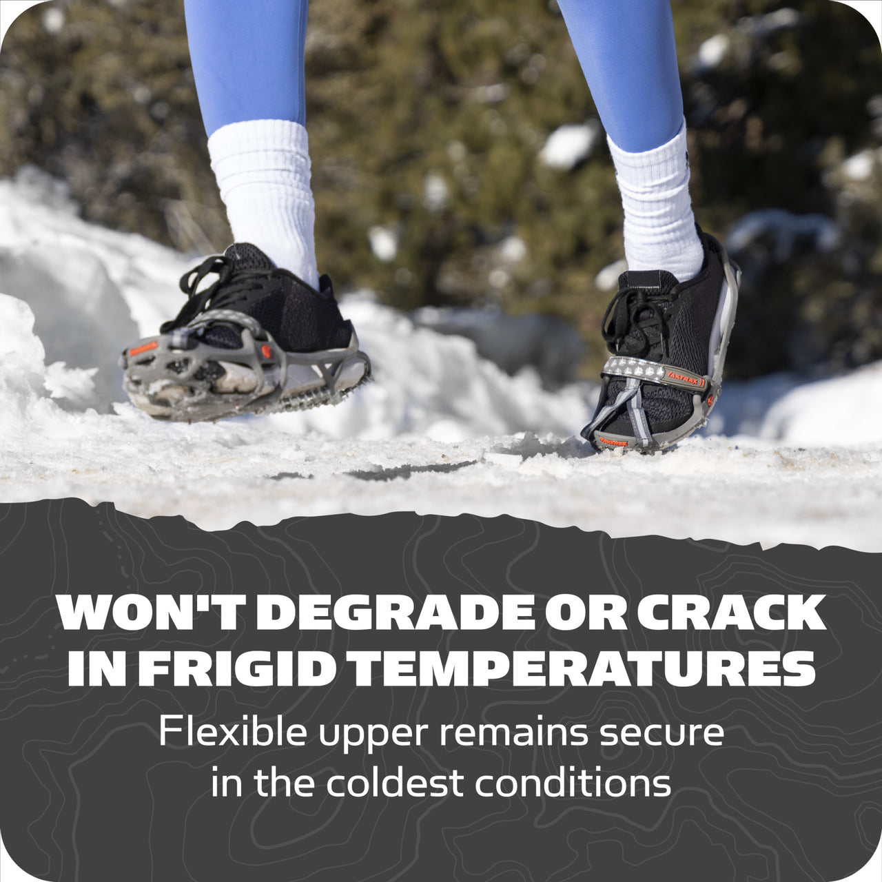 YakTrax Run Traction Device – Yaktrax US