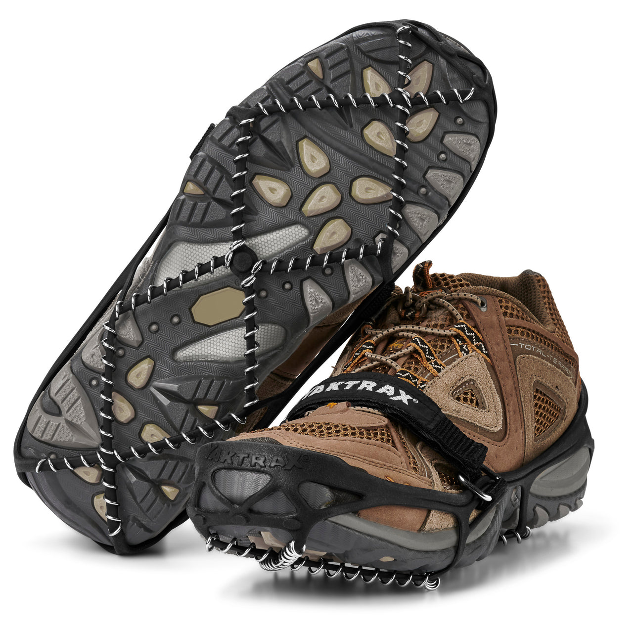 YakTrax Pro Traction Device – Yaktrax US