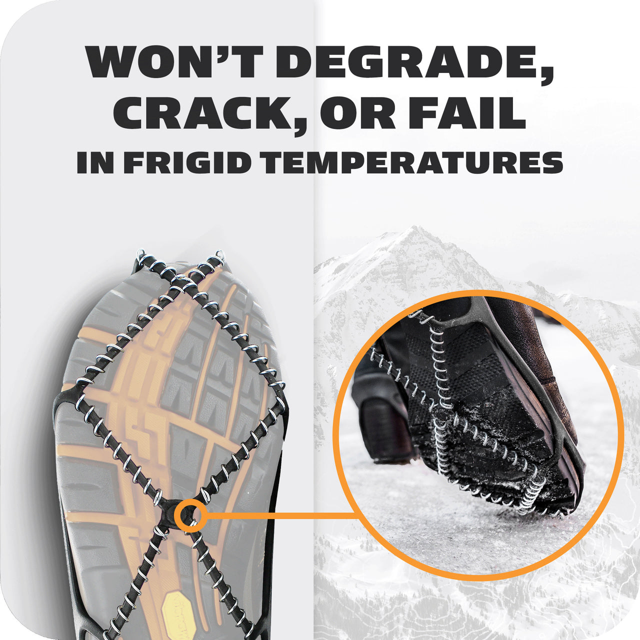 YakTrax Walk Traction Device – Yaktrax US