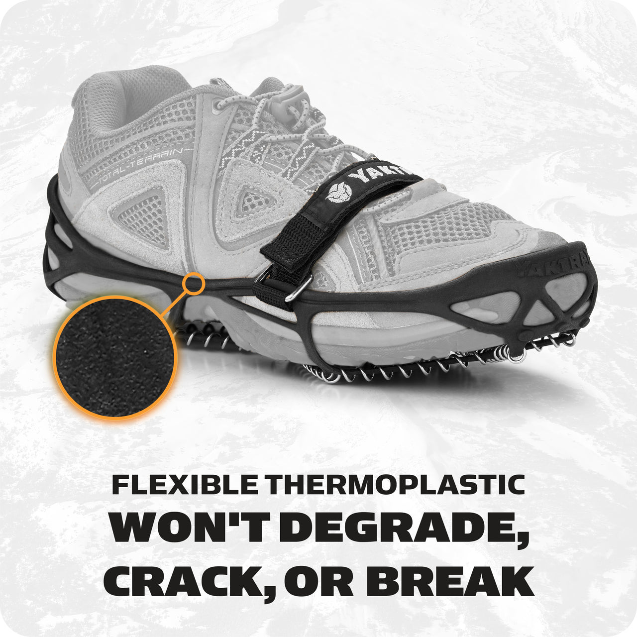 YakTrax Pro Traction Device – Yaktrax US