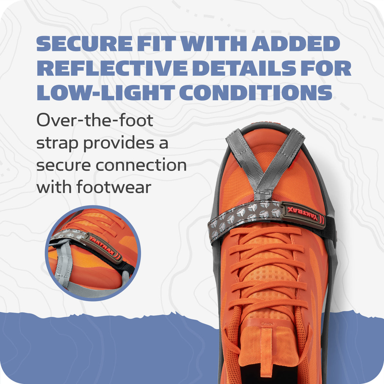YakTrax Run Traction Device – Yaktrax US