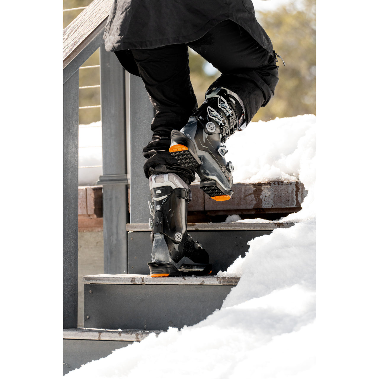 YakTrax Ski Traction Device – Yaktrax US